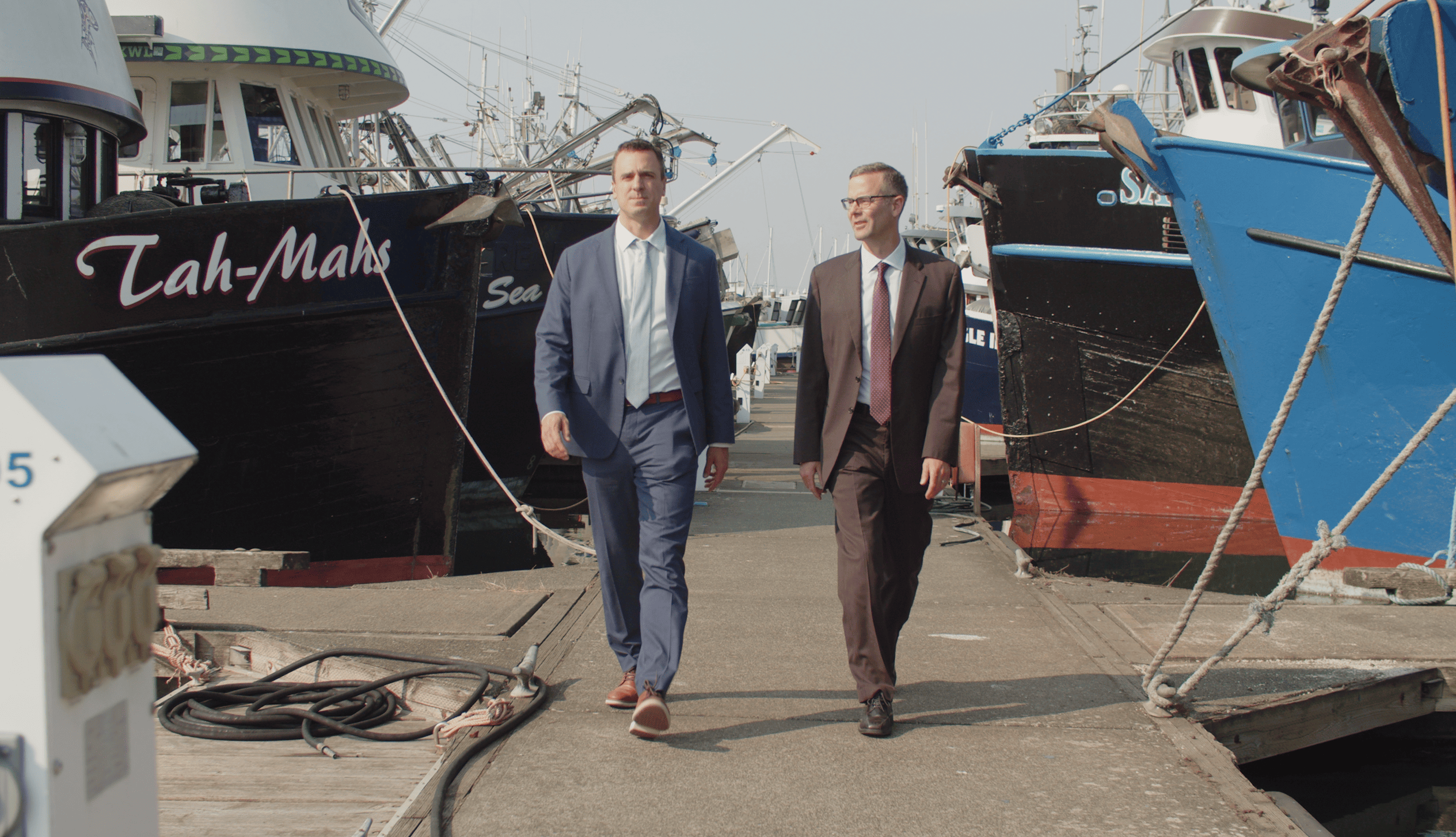 Maritime Lawyers in Washington, Oregon, California | Boat Law