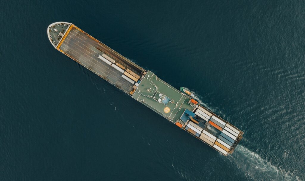 What is the Give-Way Vessel’s Responsibility When Crossing Paths?