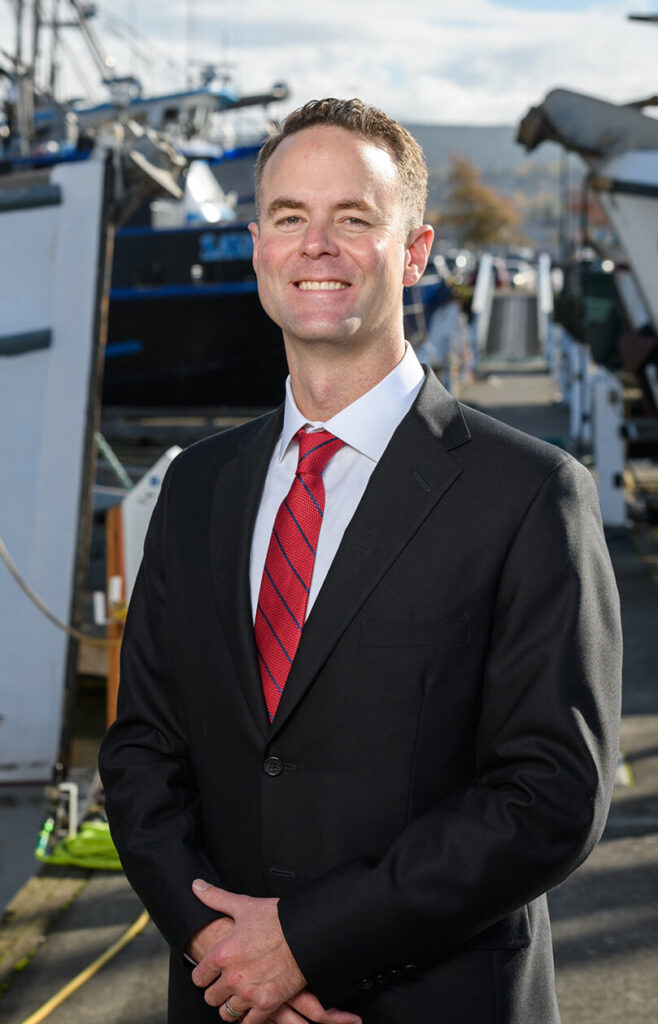 Contact a Maritime Injury Attorney in Bellingham, WA
