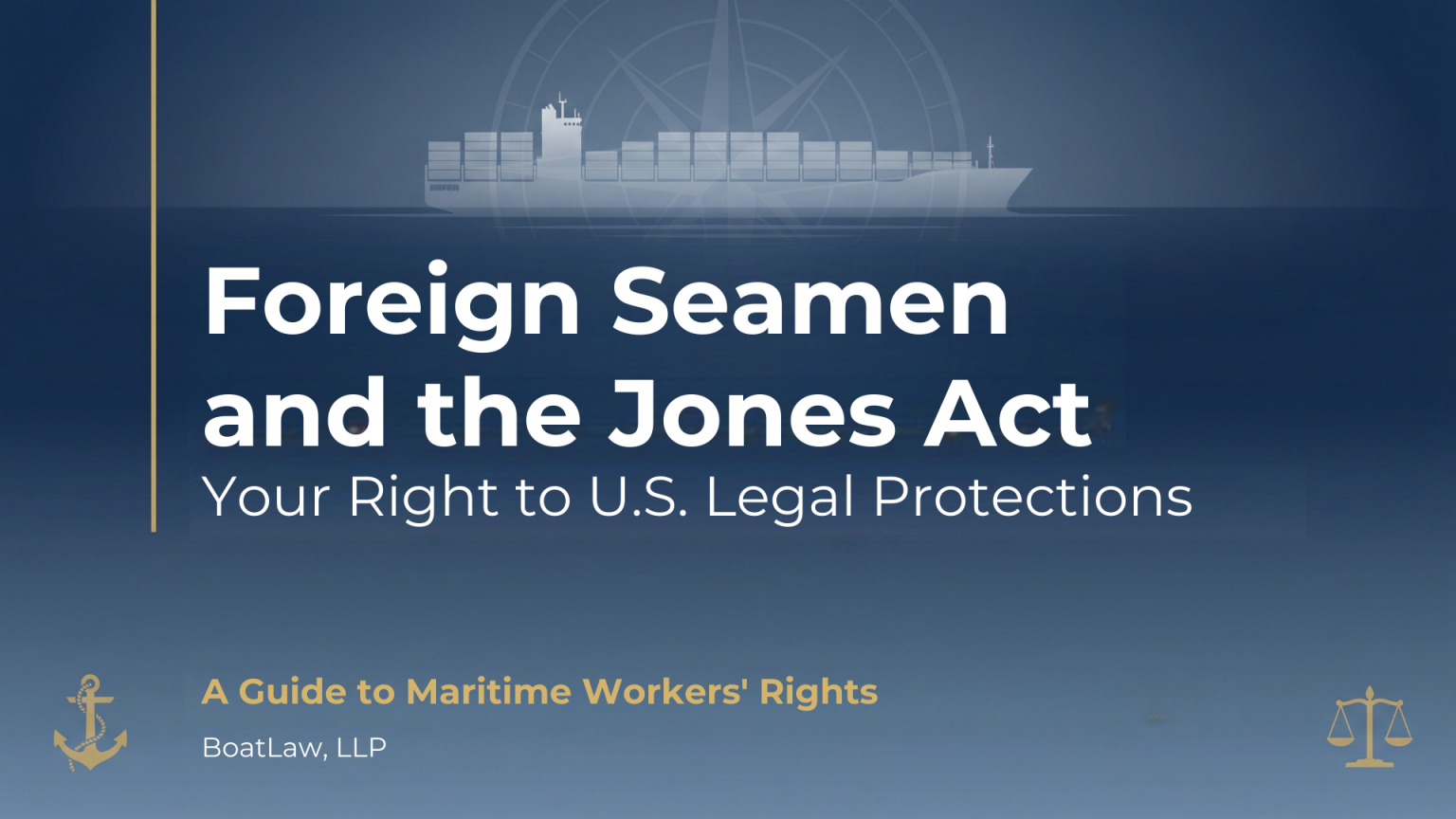 The March 2026 Jones Act Waiver: Changes to Jones Act Requirements ...